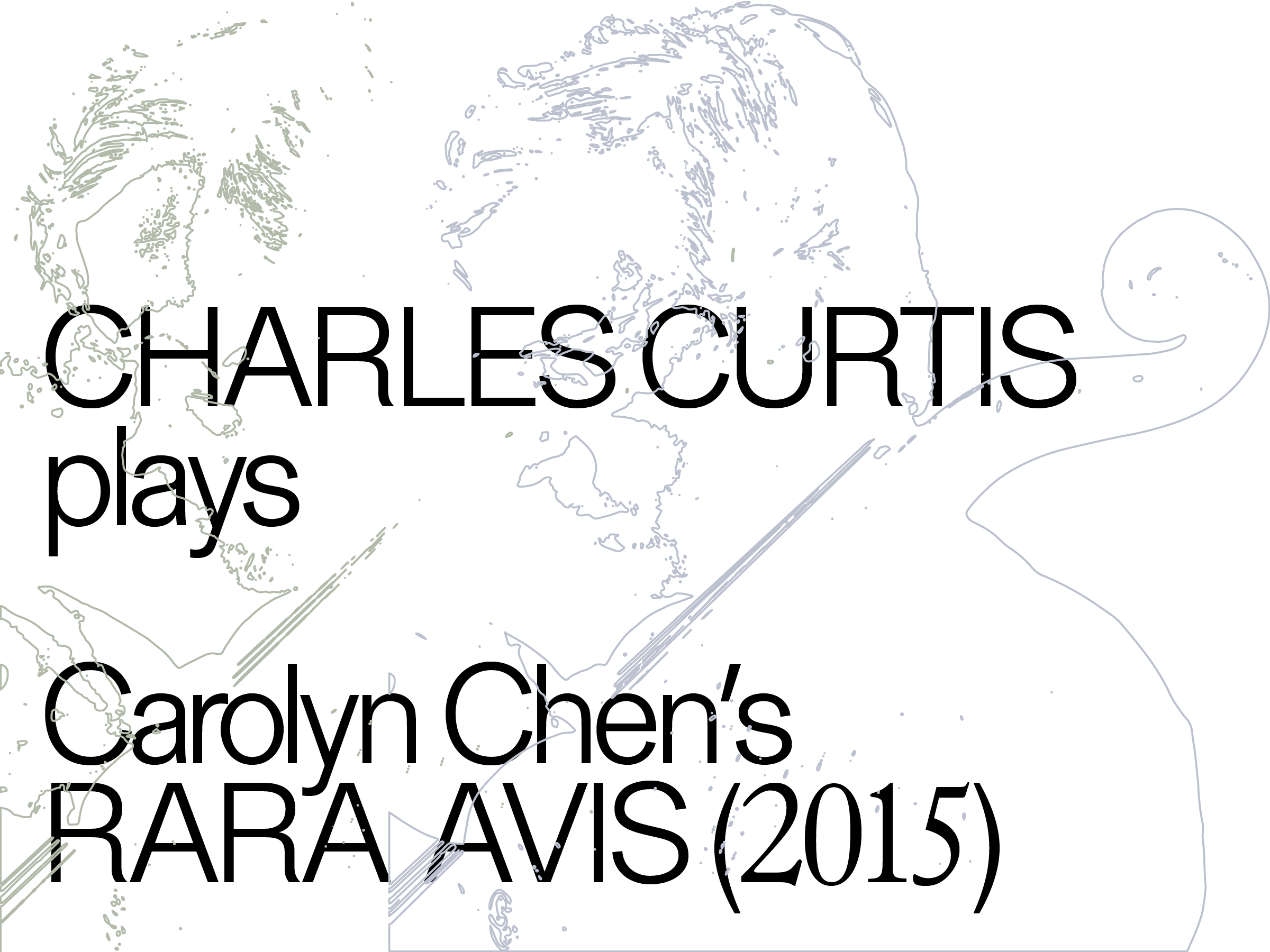 Charles Curtis: Rara Avis | Blank Forms